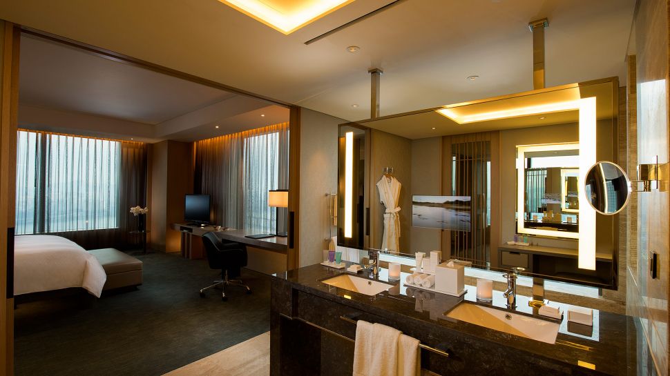 Conrad Seoul, Seoul, Korea, South