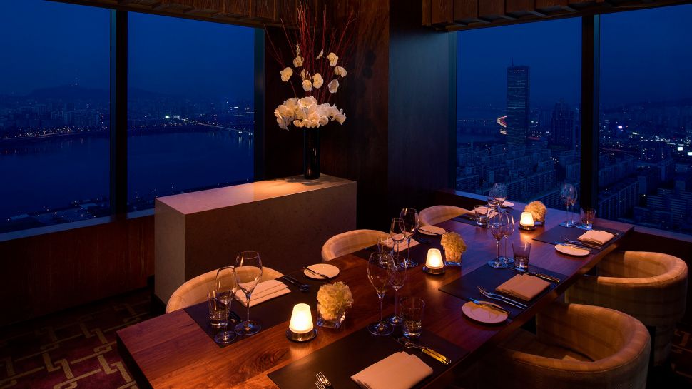 Conrad Seoul, Seoul, Korea, South