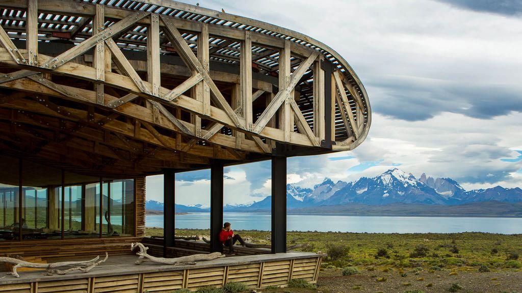 Tierra Patagonia Hotel & Spa, Torres del Paine National Park, Patagonia