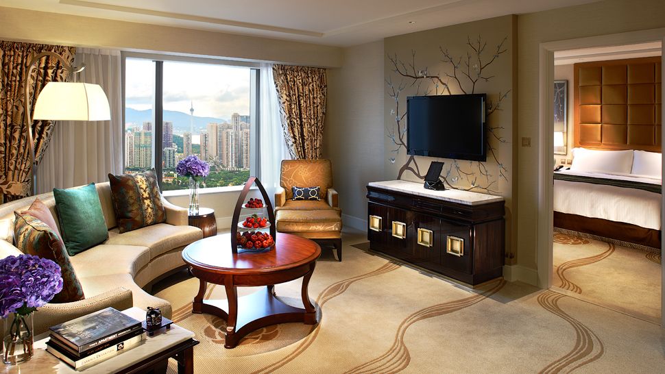 Conrad Macao, Cotai Central , Macau, S.A.R., China