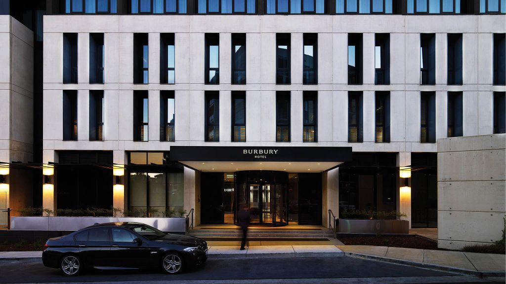 Burbury Hotel, Canberra, Australian Capital Territory