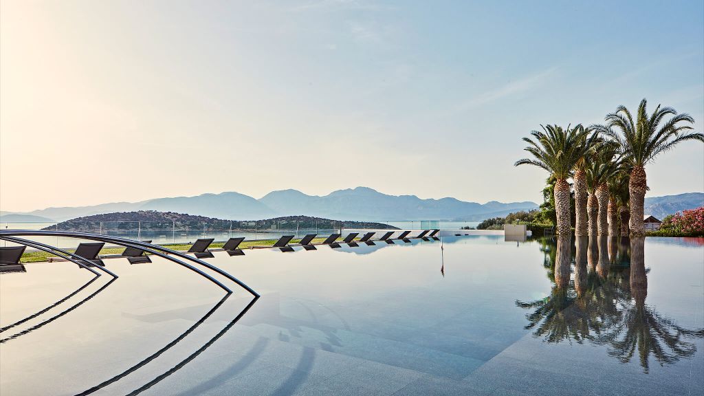 Minos Palace Hotel & Suites, Crete, Greece