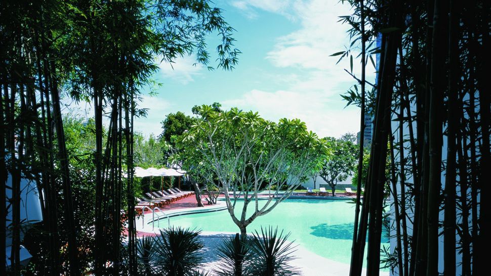 Grand Hyatt Erawan Bangkok , Bangkok, Thailand