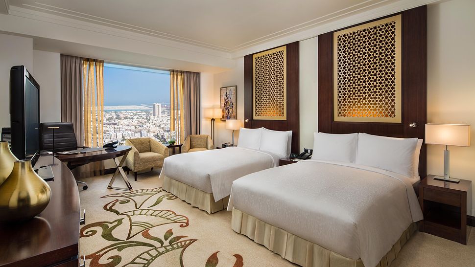 Conrad Dubai, Dubai, Emirados Árabes Unidos