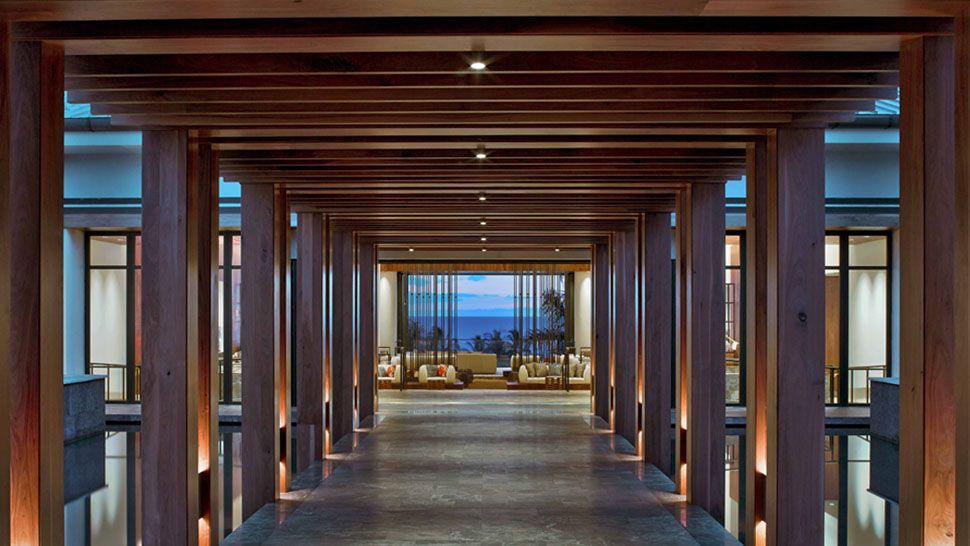 Andaz Maui at Wailea Resort, Maui, Hawaii