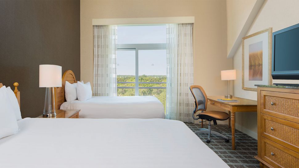 Hyatt Regency Chesapeake Bay Golf Resort, Spa and Marina, Maryland, ABD