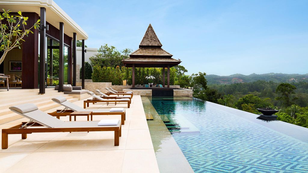 Anantara Layan Phuket Resort, Phuket, Thailand