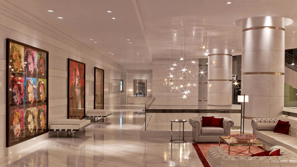 Raffles Istanbul, Marmara, Turkey