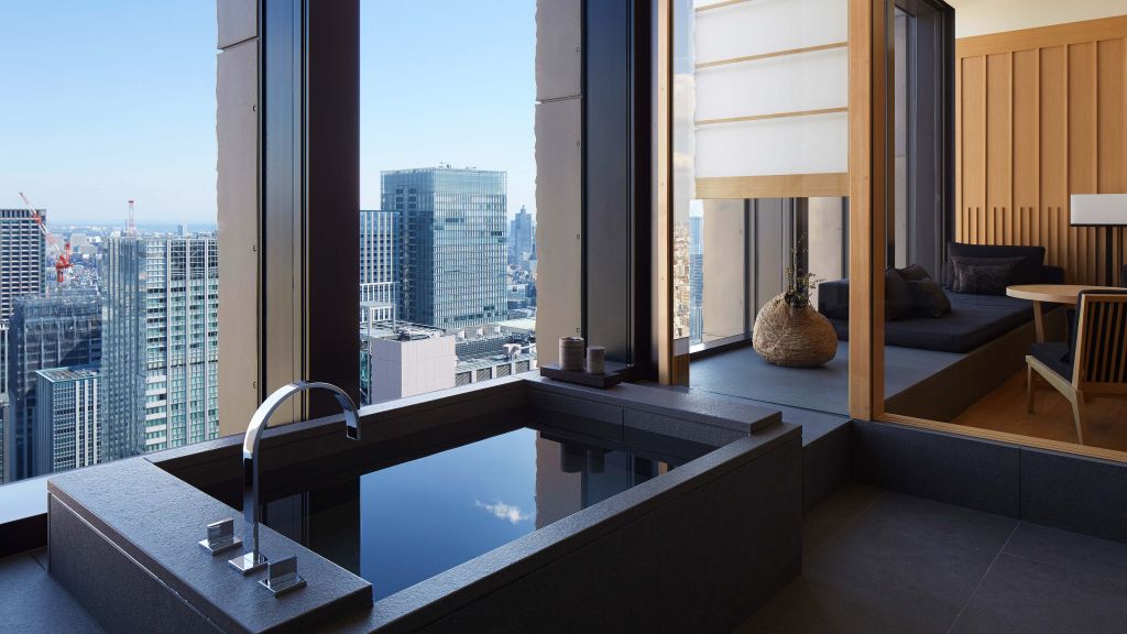 Aman Tokyo, Kanto, Japan