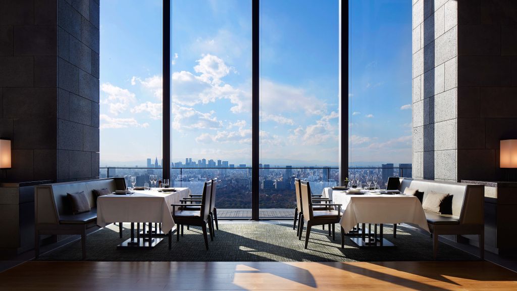 Aman Tokyo, Kanto, Japan