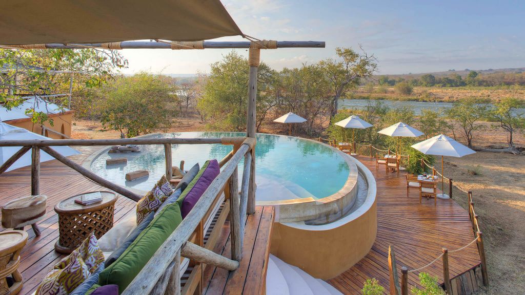 Our Best Safari Lodges & Luxury Safari Hotels