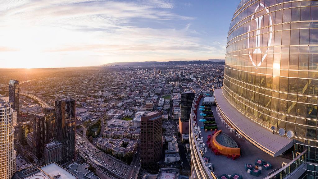 InterContinental Los Angeles Downtown, Greater Los Angeles, Californie