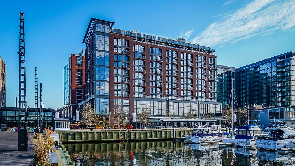 InterContinental Washington D.C. - The Wharf, 华盛顿, 特区