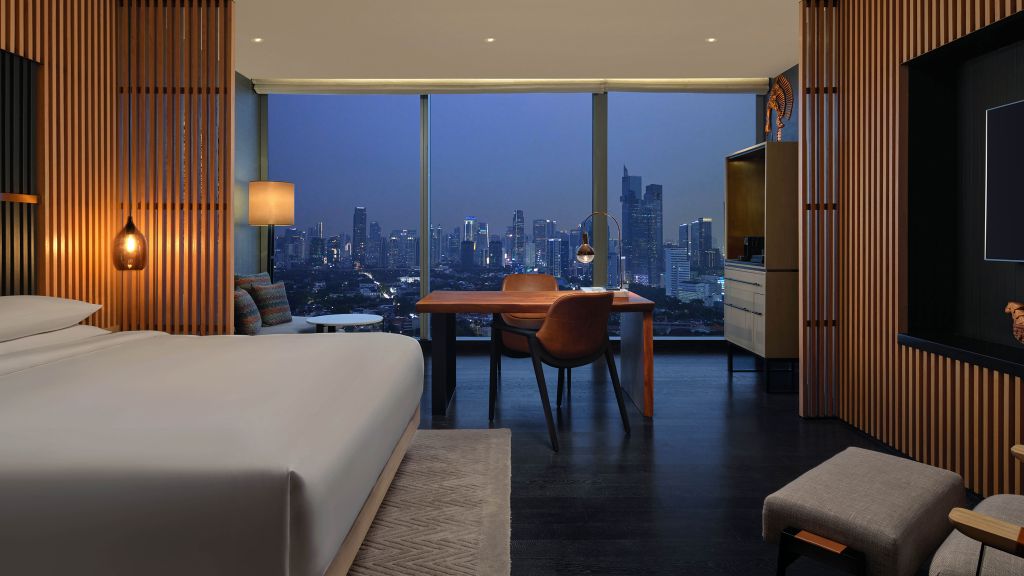 Park Hyatt Jakarta, Jakarta, Java