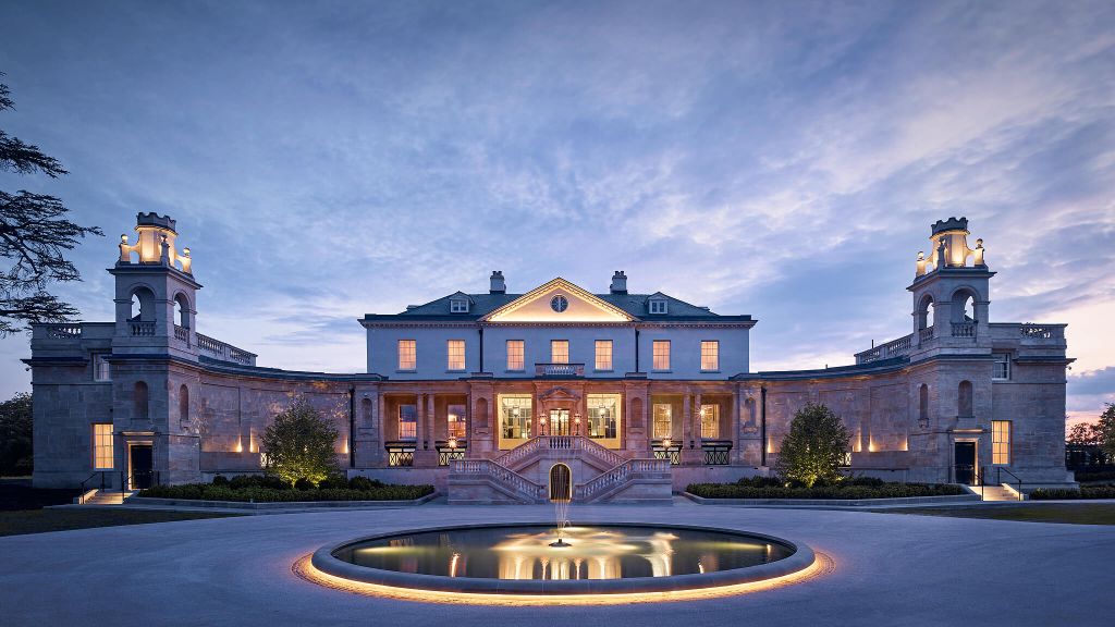 The Langley, a Luxury Collection Hotel, Buckinghamshire ...