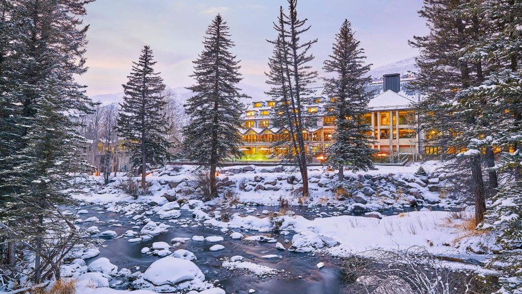 Grand Hyatt Vail, Vail, Colorado