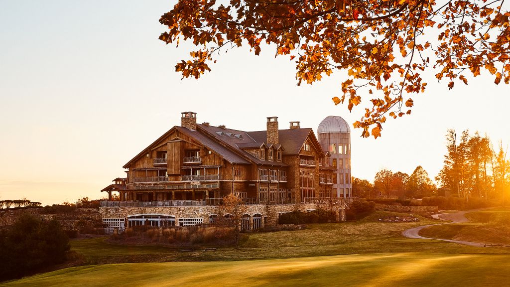 Primland Resort, Meadows of Dan, Virginia