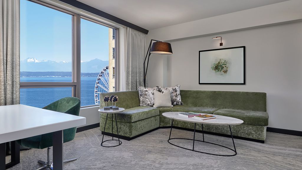 Hotel 1000 Seattle, Seattle, Washington