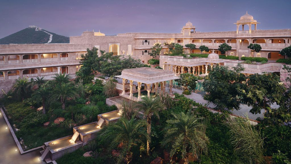 Six Senses Fort Barwara, Ranthambhore, Rajasthan