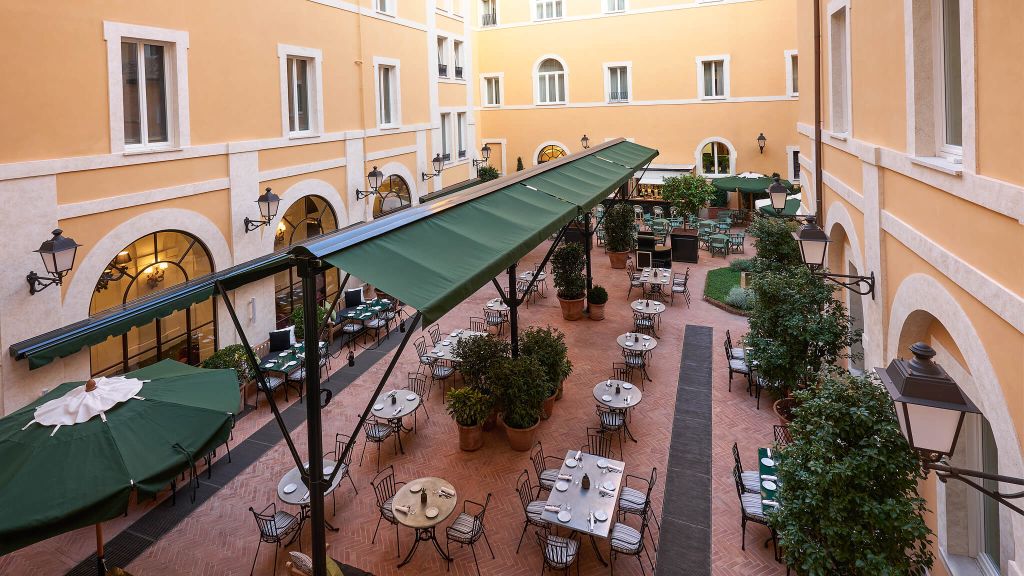 Palazzo Ripetta, Roma, Lacio