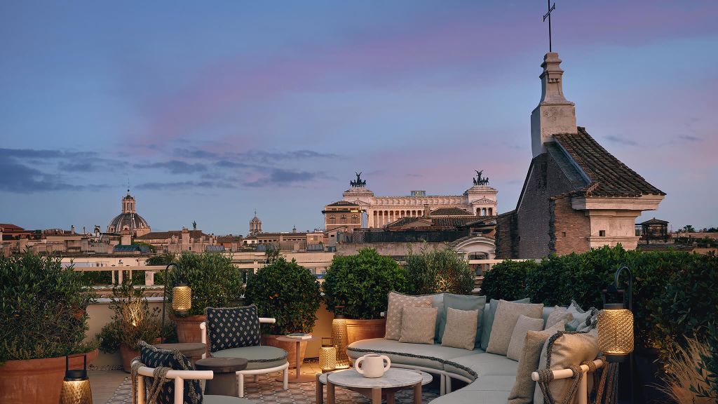 Six Senses Rome, Rome, Lazio