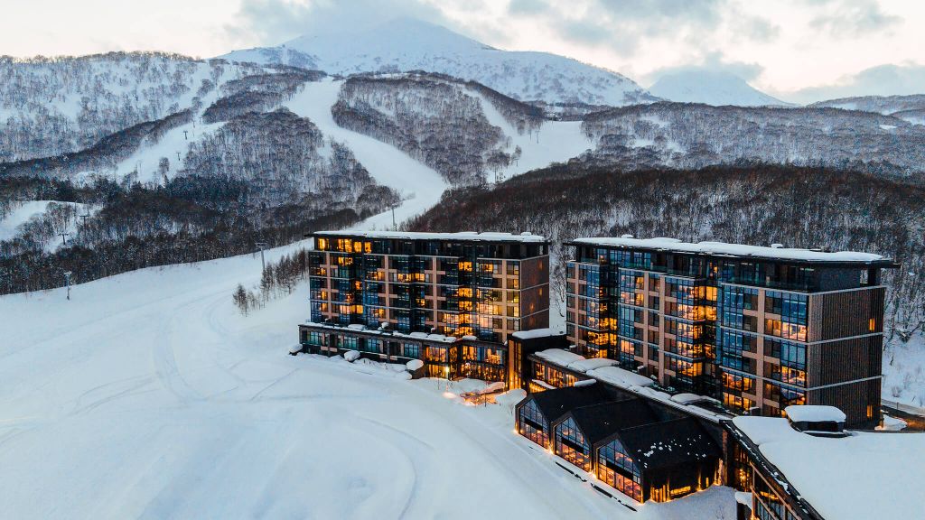 Park Hyatt Niseko Hanazono, Abuta District, Hokkaido