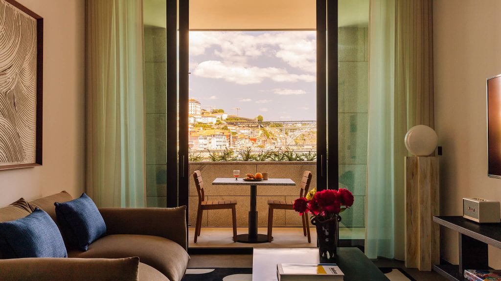 The Rebello, Porto, Portugal