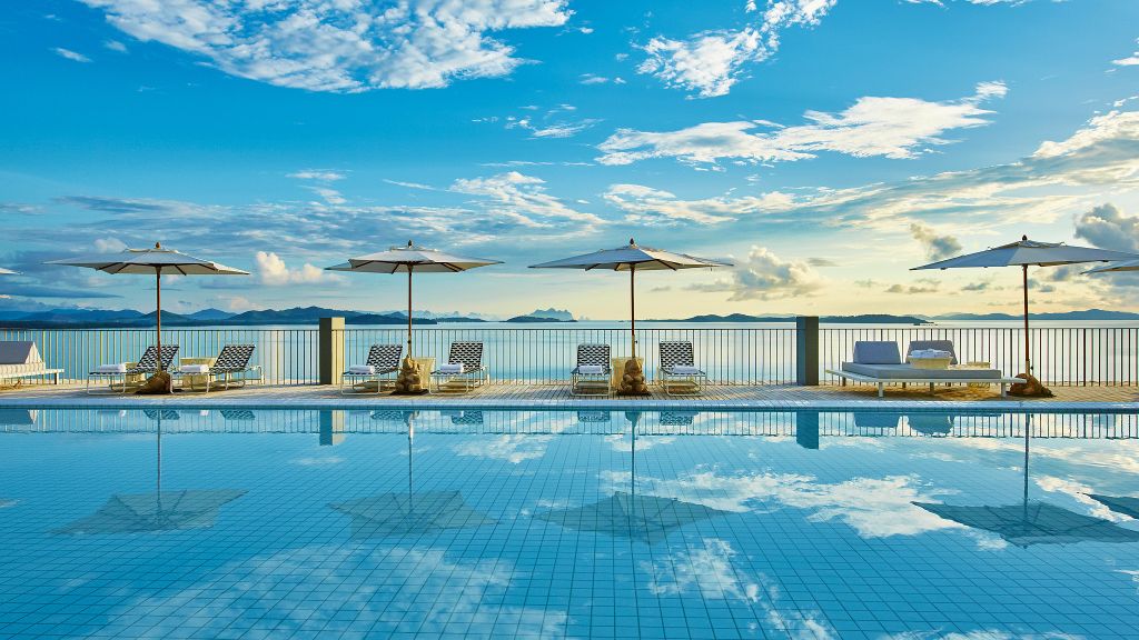 COMO Point Yamu, Phuket, Thailand