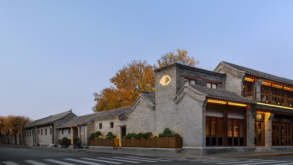 Mandarin Oriental Qianmen, Beijing, Beijing, China