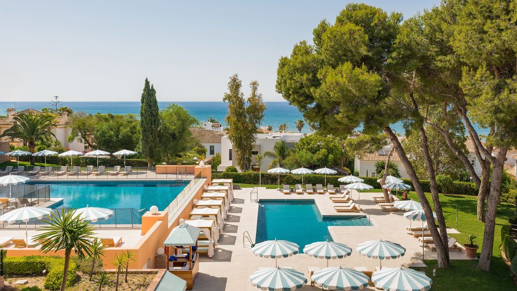 Gran Marbella Resort & Beach Club, Costa del Sol, Andalucia