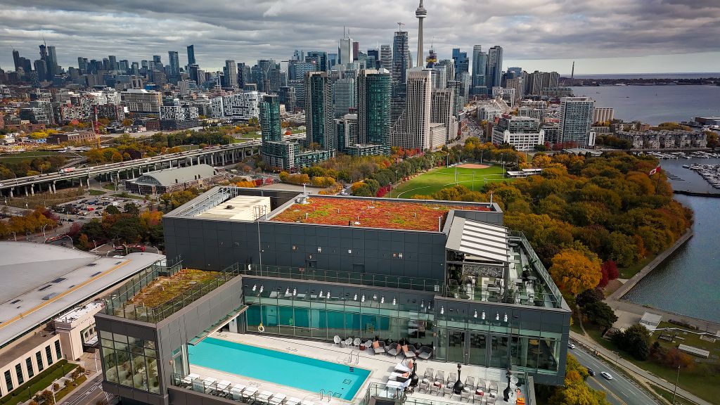 Hotel X Toronto, a Destination by Hyatt Hotel, Toronto, Ontario