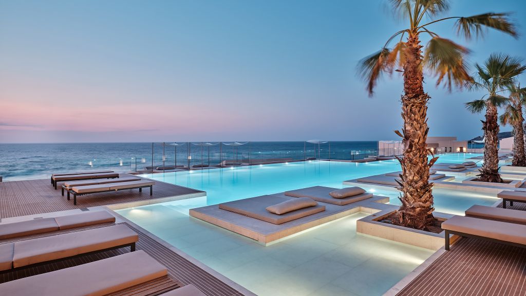 OROS Luxury Beach Resort, Crete, Greece