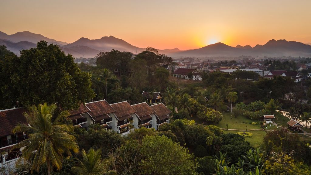 La Résidence Phou Vao, Luang Prabang, Luang Prabang Province