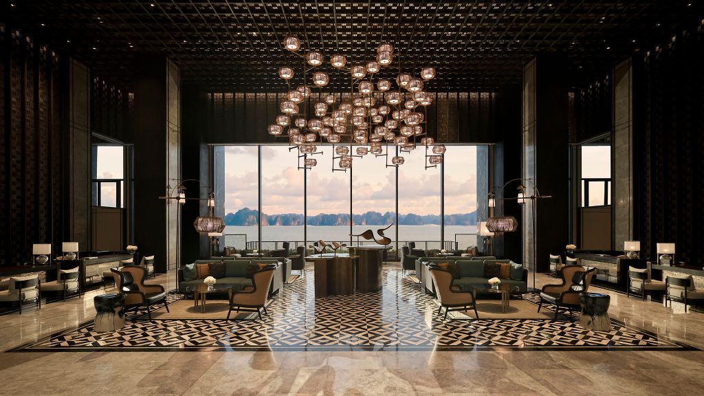 InterContinental Halong Bay Resort, Ha Long City, Quang Nam Province