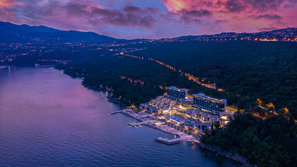 Hilton Rijeka Costabella Beach Resort & Spa, Rijeka, Kvarner