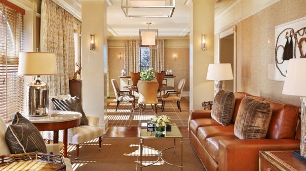 Hotel Jerome, an Auberge Resort, Aspen, Colorado