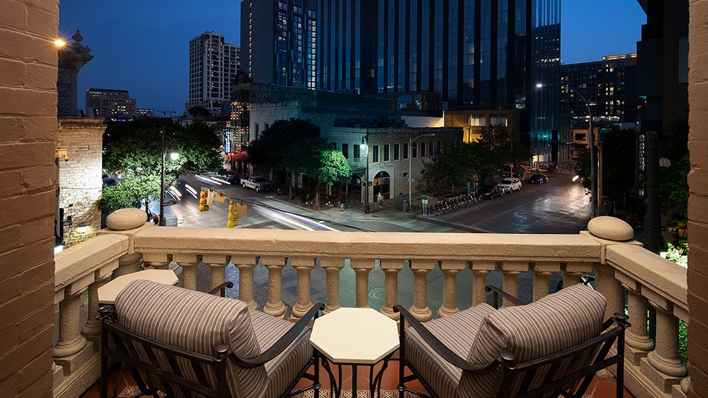 The Driskill, Austin, Texas