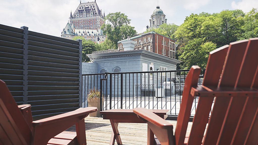 Auberge Saint-Antoine, Capitale-Nationale, Quebec