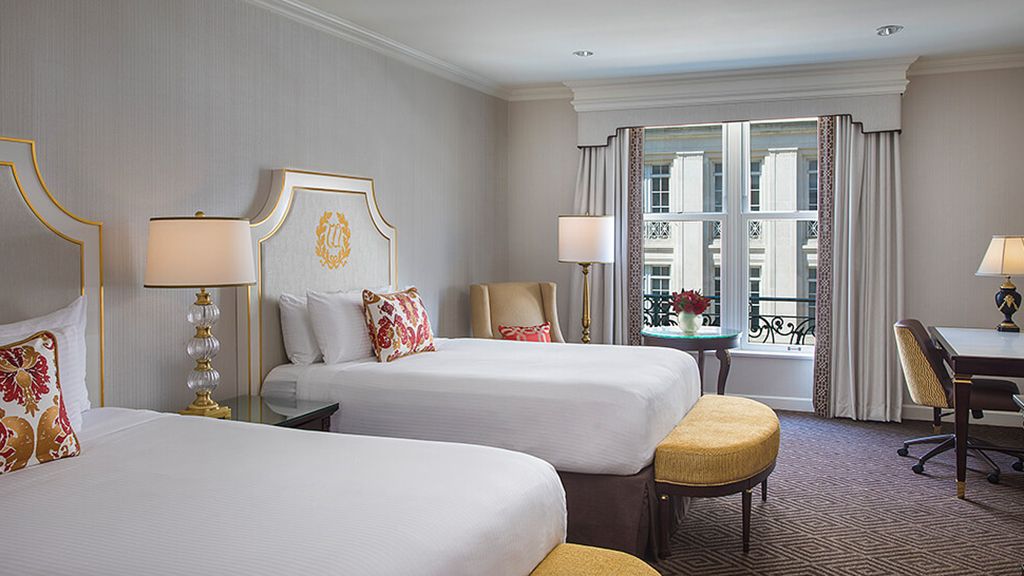 Willard InterContinental Washington D.C., Washington, D.C.