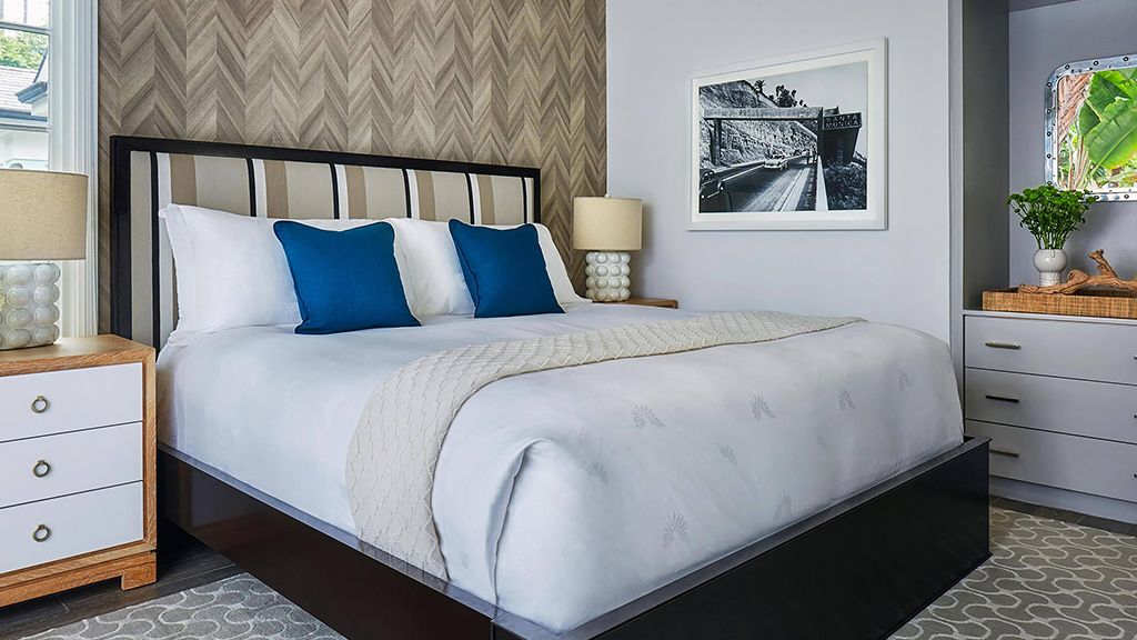 Fairmont Miramar Hotel & Bungalows, Greater Los Angeles, California