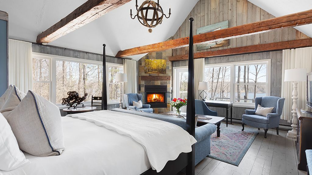 Manoir Hovey, North Hatley, Quebec