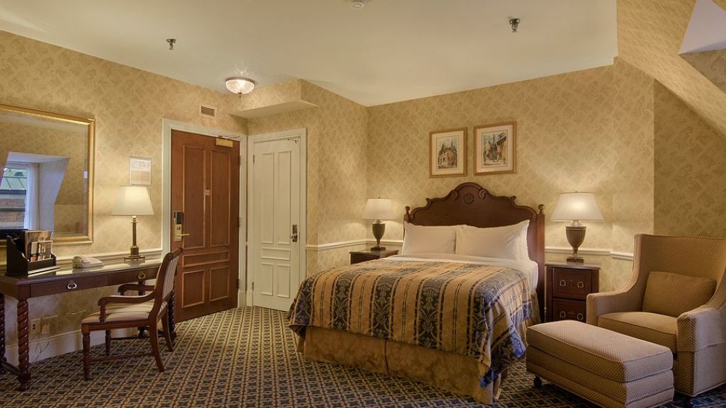 Fairmont Le Château Frontenac, Capitale-Nationale, Quebec