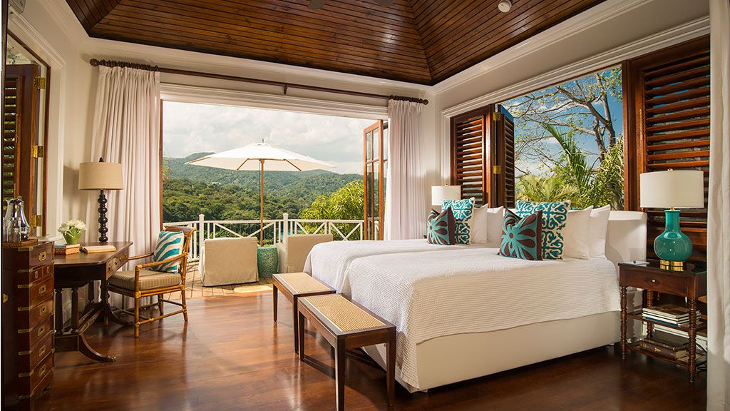 Round Hill Hotel & Villas, Montego Bay, St. James