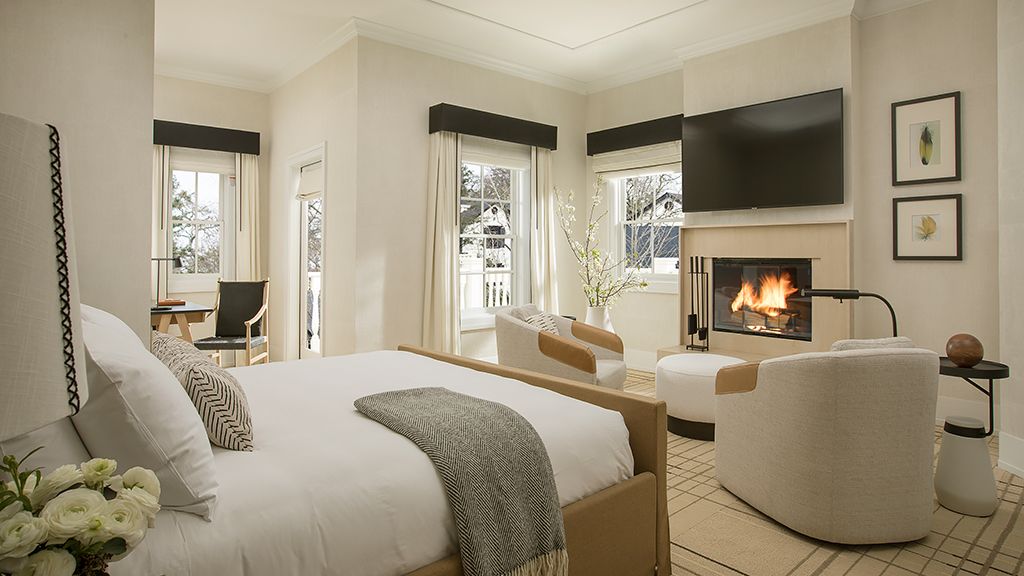 MacArthur Place, Napa Valley & Sonoma, California