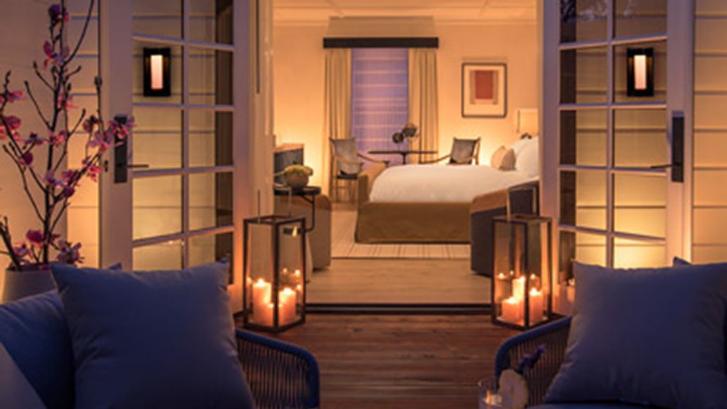 MacArthur Place, Napa Valley & Sonoma, California