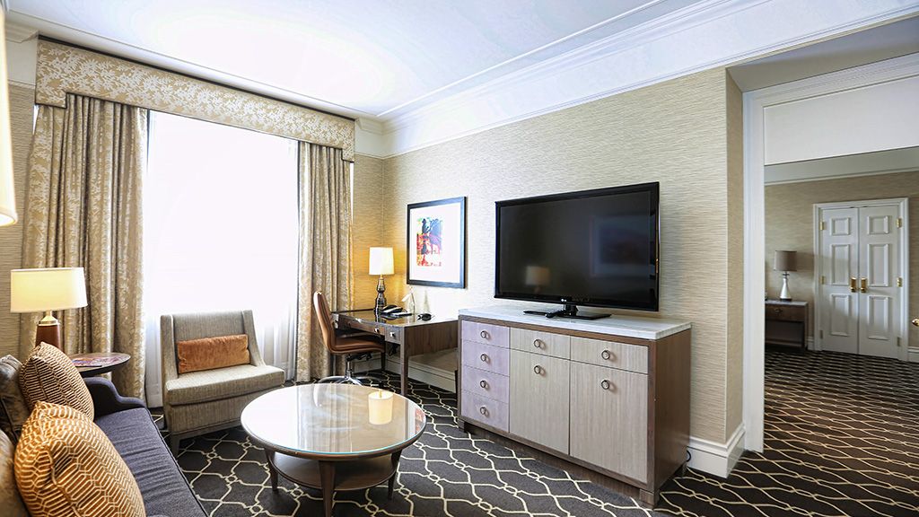 Fairmont Palliser, Calgary, Alberta