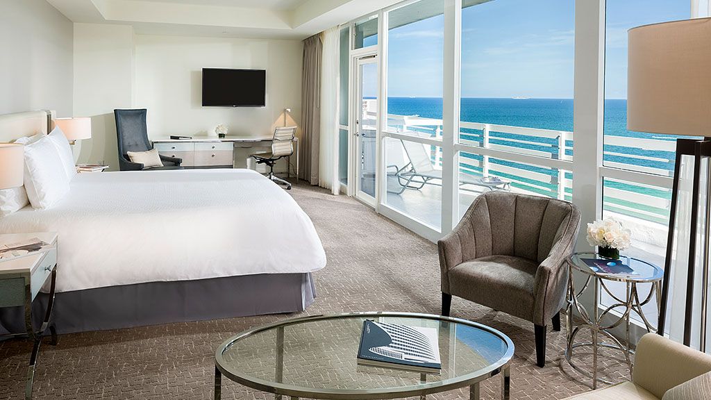 Fontainebleau Miami Beach, 迈阿密, 佛罗里达州