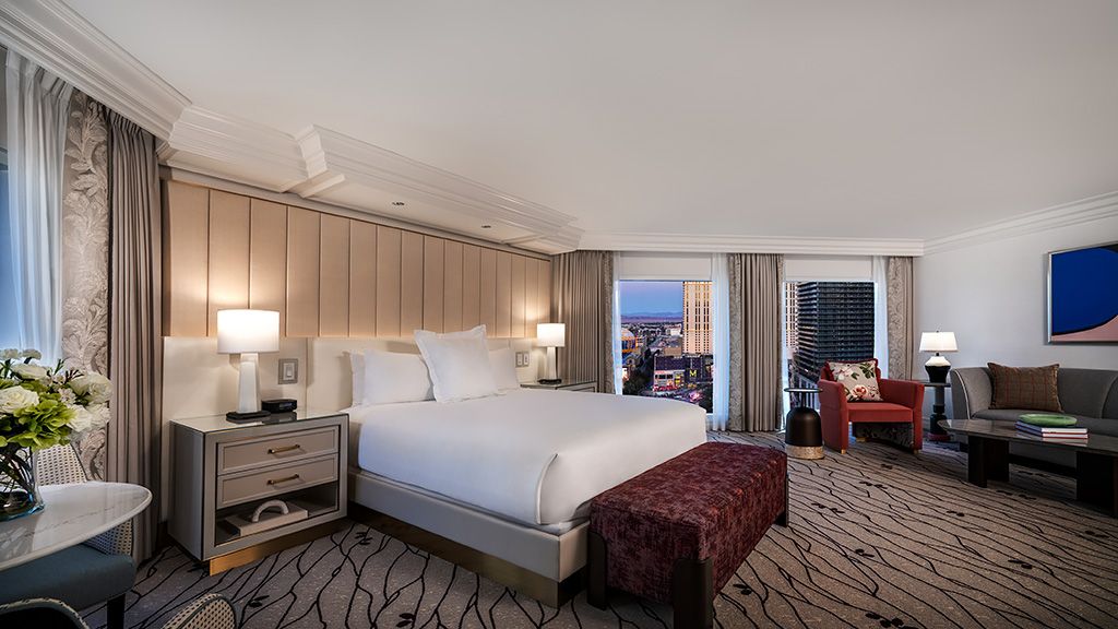 Bellagio, Las Vegas, Nevada