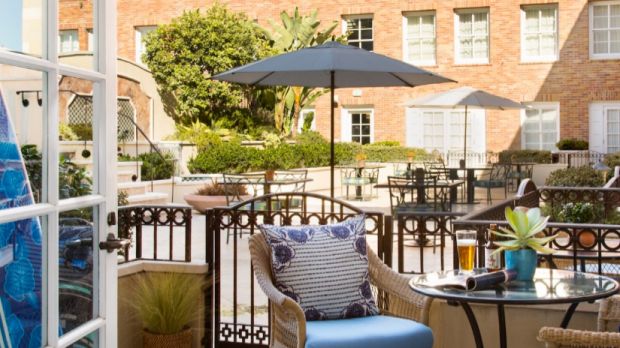 Hotel Casa del Mar, Greater Los Angeles, California