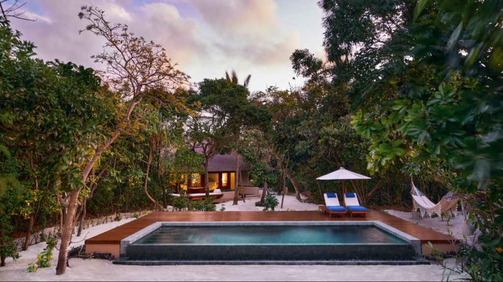 Amanpulo, Palawan, Mimaropa